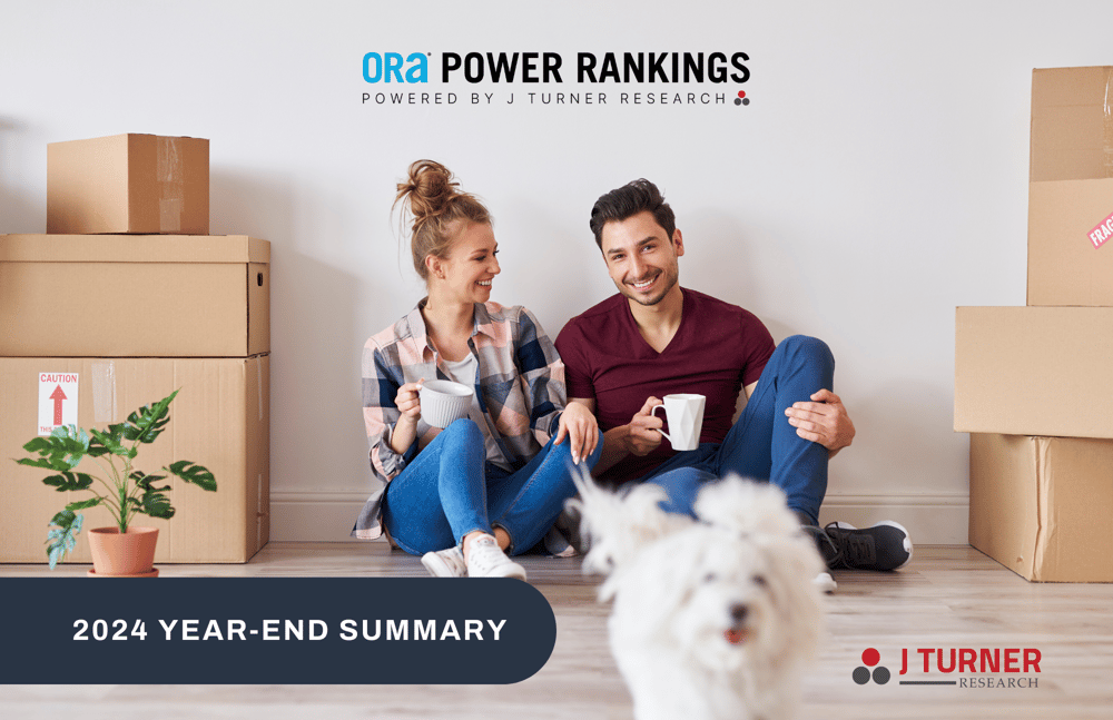 2024 ORA Power Rankings Year-End Summary