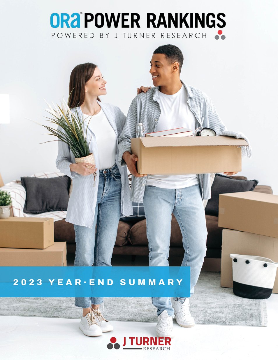 2023 ORA Power Rankings Year-End Summary