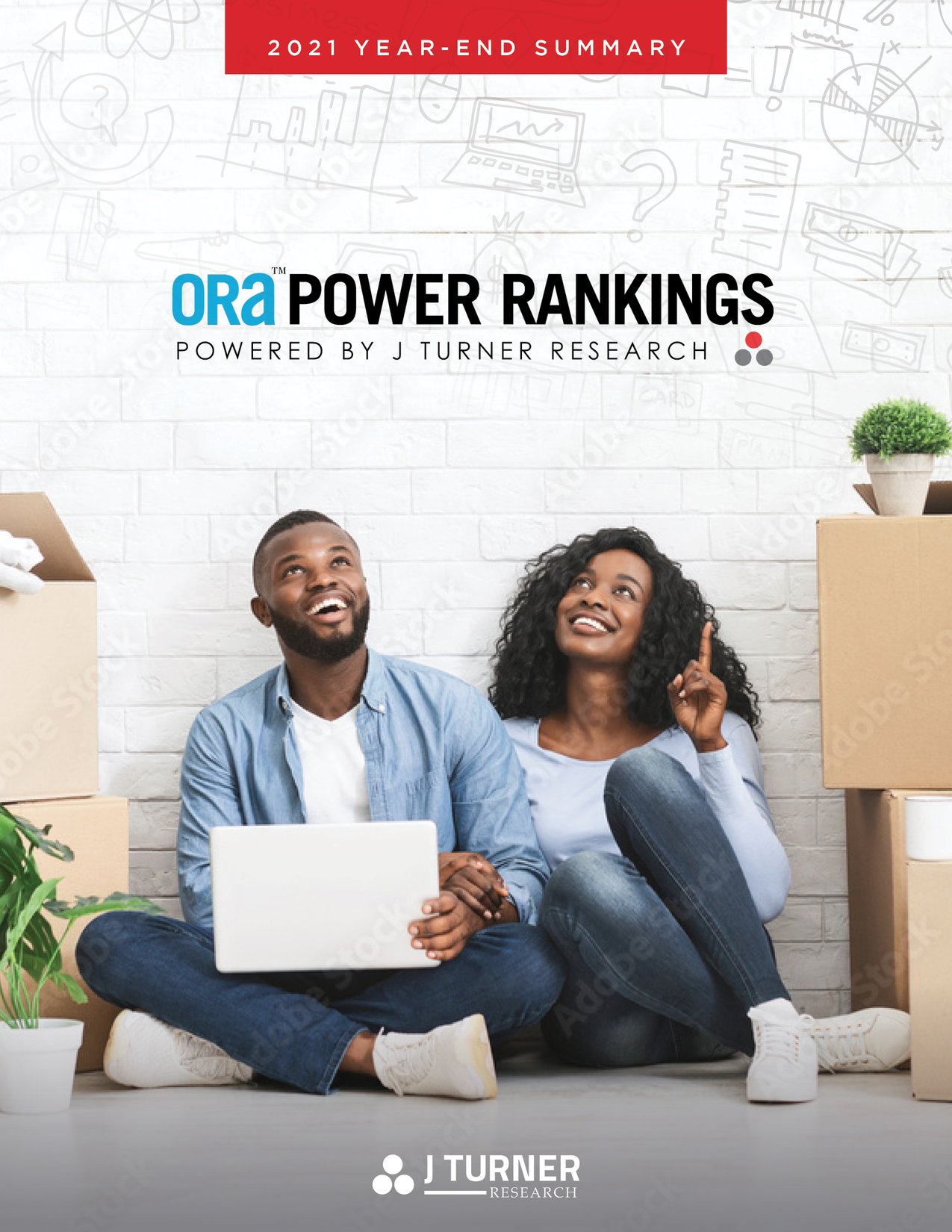 2021 ORA™ Power Rankings Year-End Summary