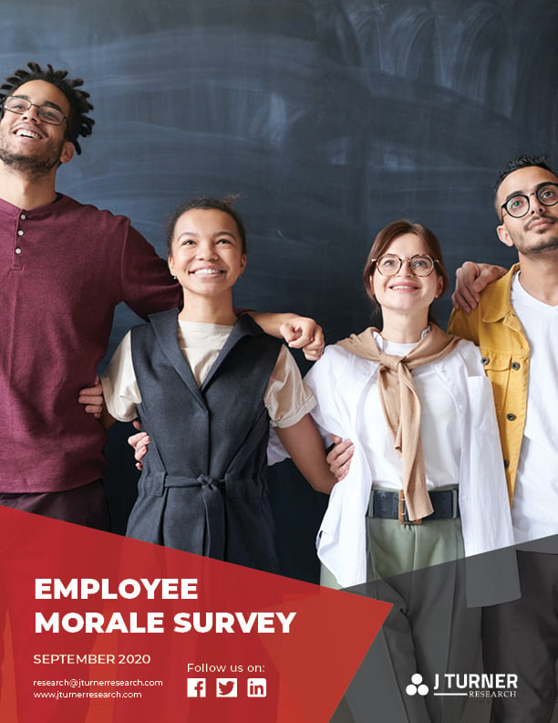 Employee Morale Survey - Effect of the Pandemic