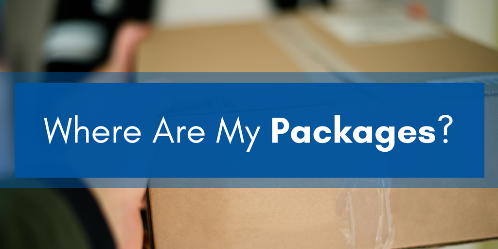 Where Are My Packages?
